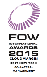 CloudMargin Wins Multiple Industry Awards for Its Advanced Collateral and Margin Management Solution